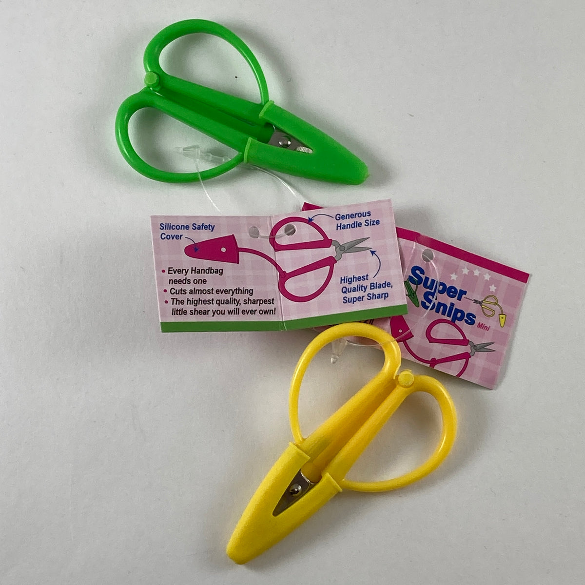 Super Snips – Two Thimbles