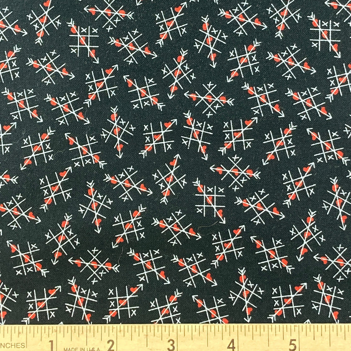 First Crush by Sweetwater Tic Tac To – Two Thimbles
