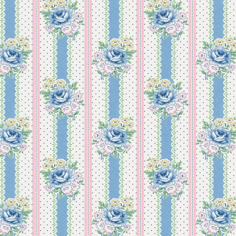 Chiara Rose by Maree St Clair Rosetta 1 – Two Thimbles