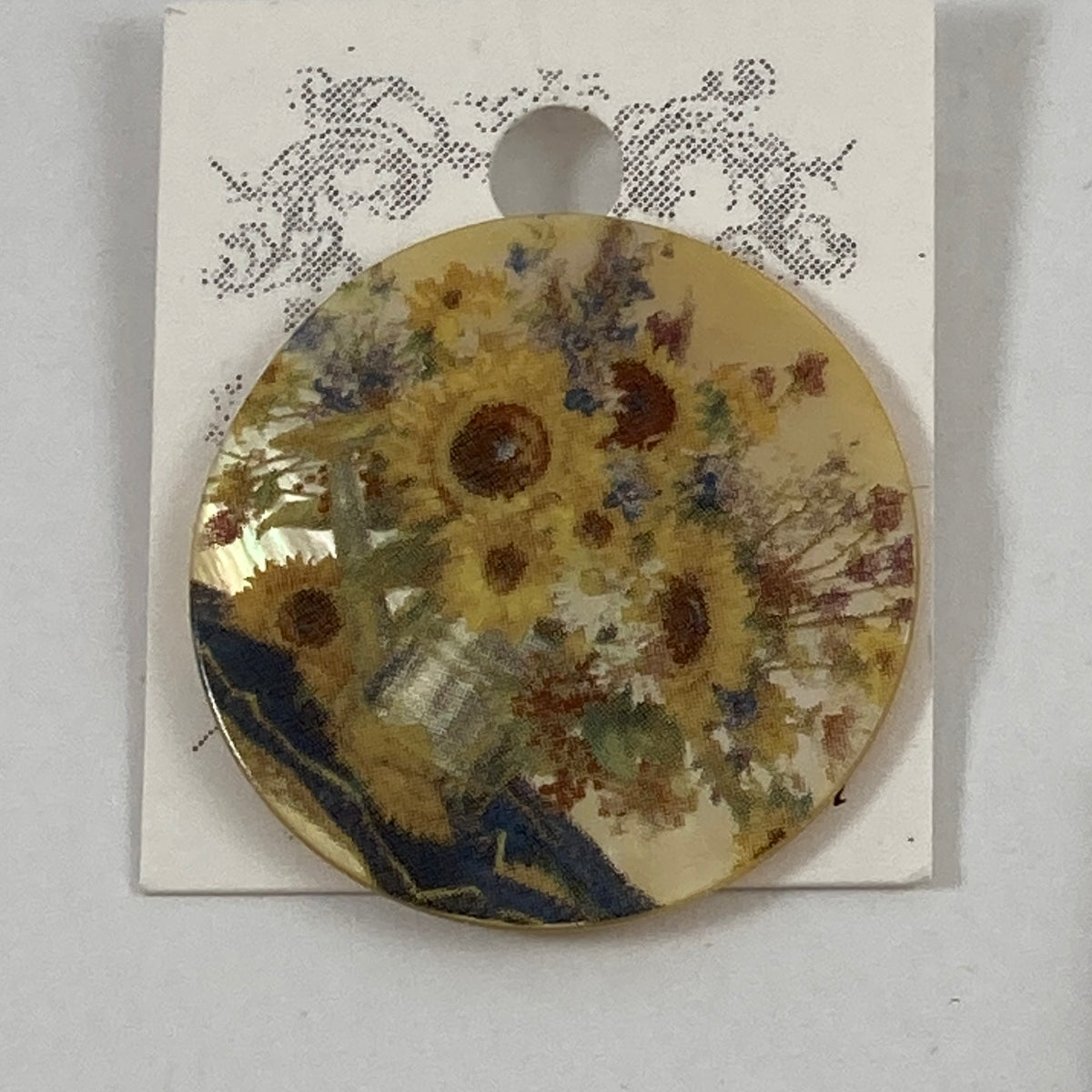 Buttons Susan Clark Original – Two Thimbles