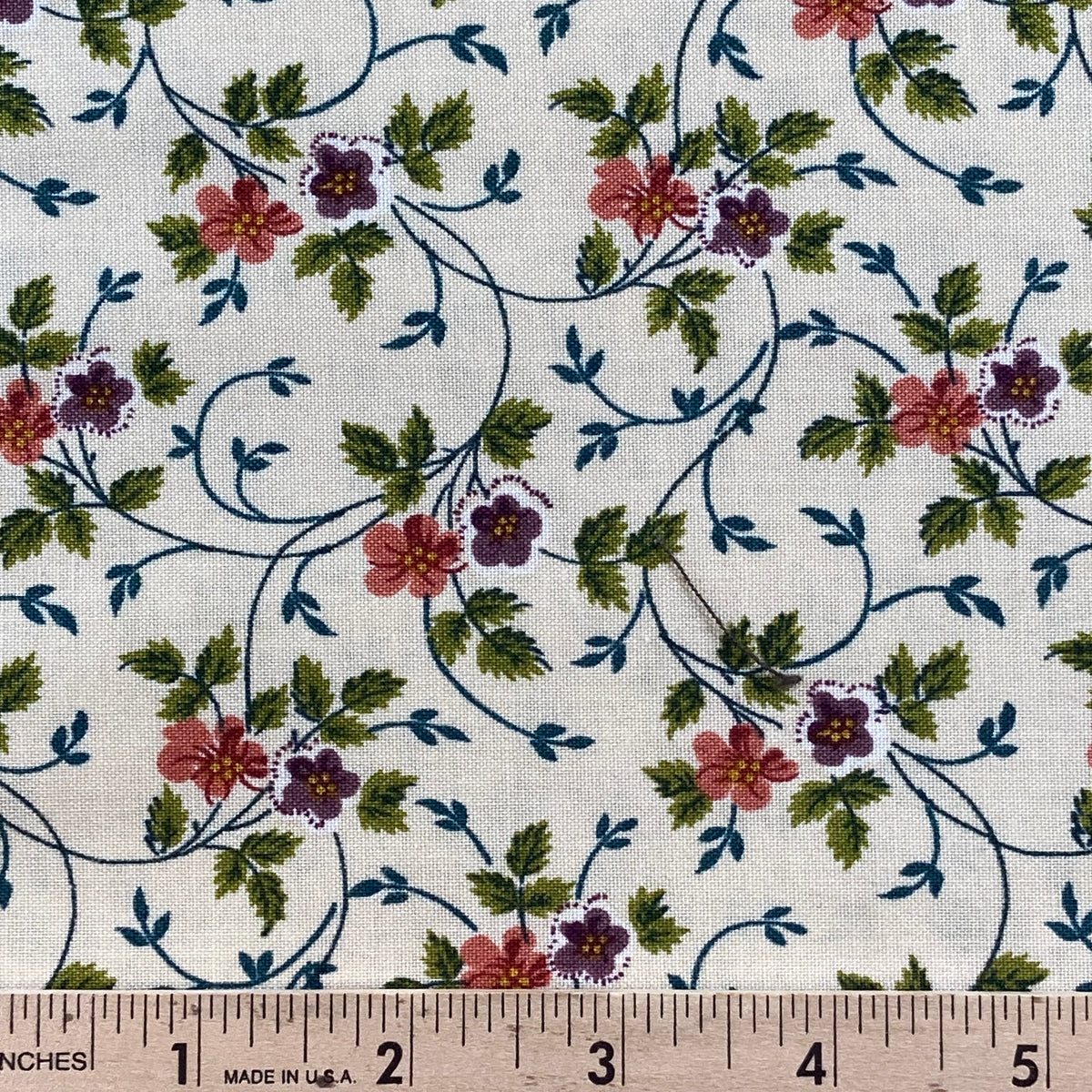 Dargate Treasury by Margo Krager Violet Vine – Two Thimbles