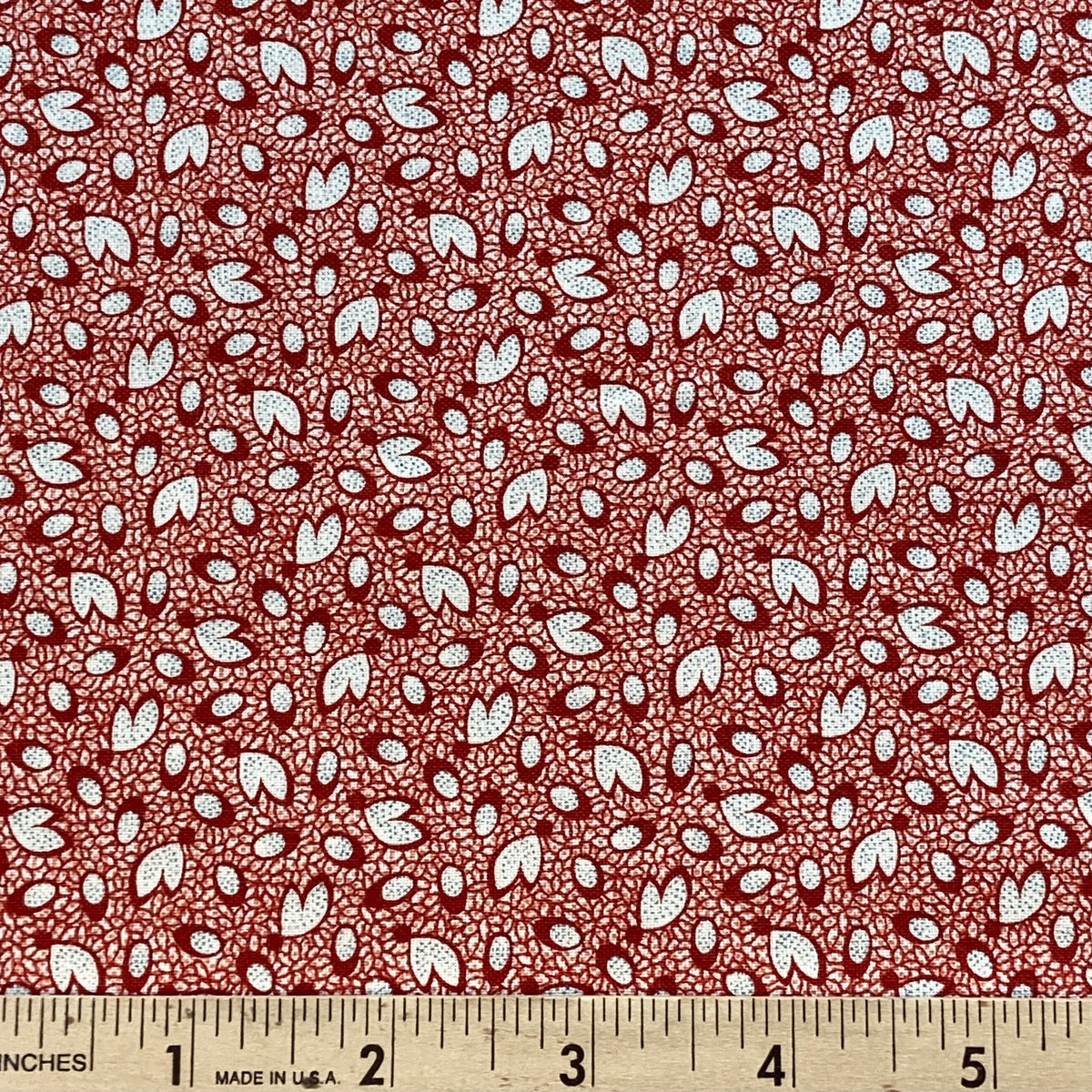 Key West by Di Ford Hall Red – Two Thimbles