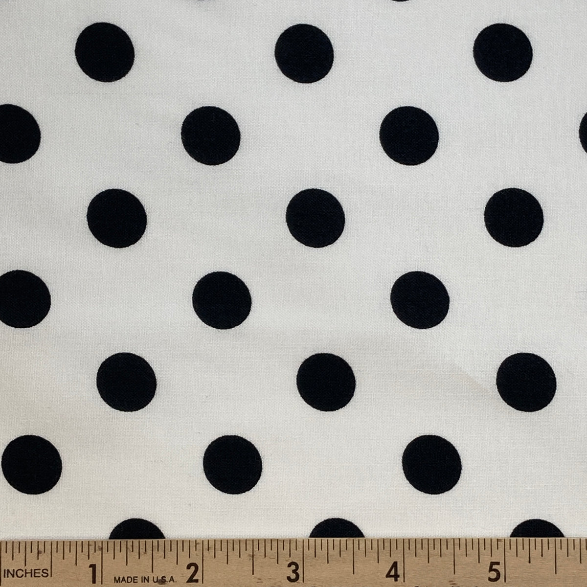 Dottie Moda Classic Black on White – Two Thimbles